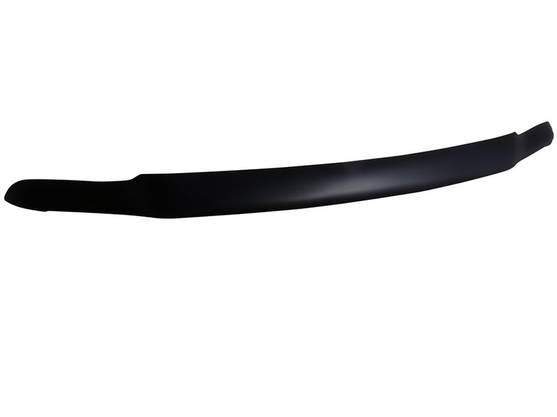 EGR Matte Black Superguard Bug Shield | RealTruck