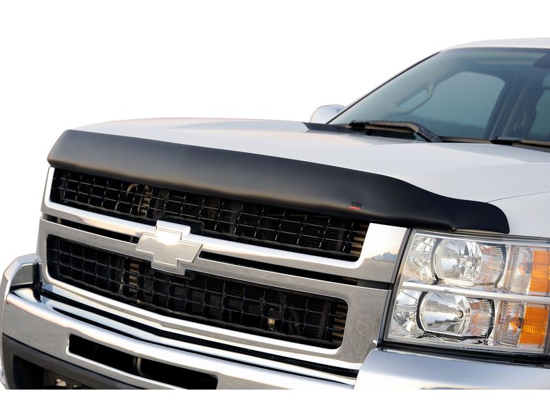 EGR Matte Black Superguard Bug Shield | RealTruck