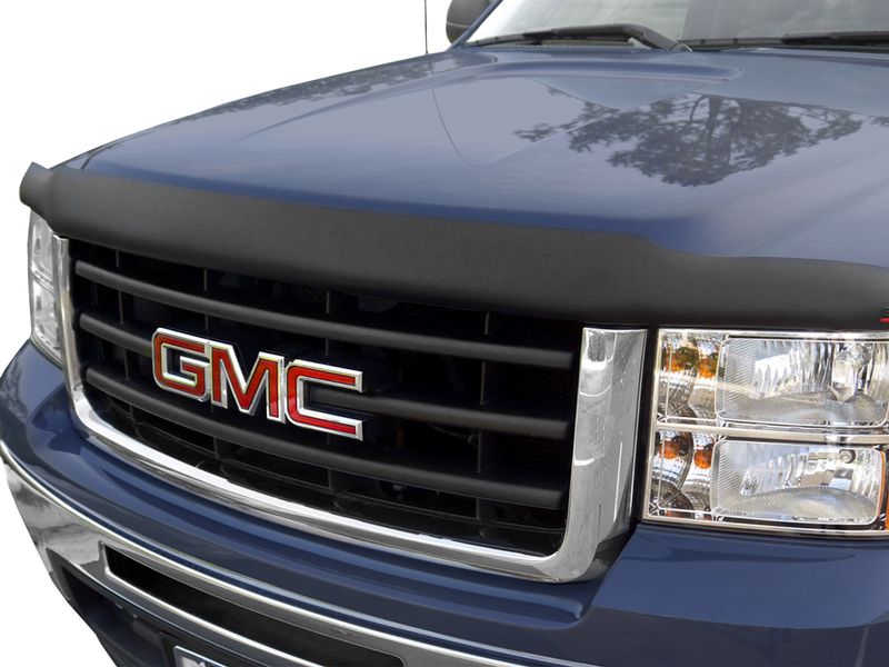 EGR Superguard Matte Black Bug Shield EGR-303555 | RealTruck