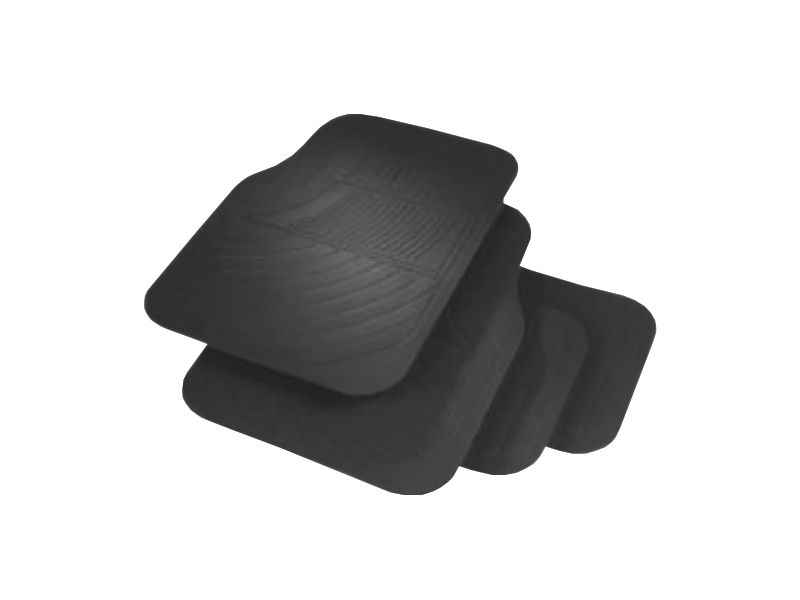 Rubber Queen Lexington Vinyl Floor Mats | RealTruck