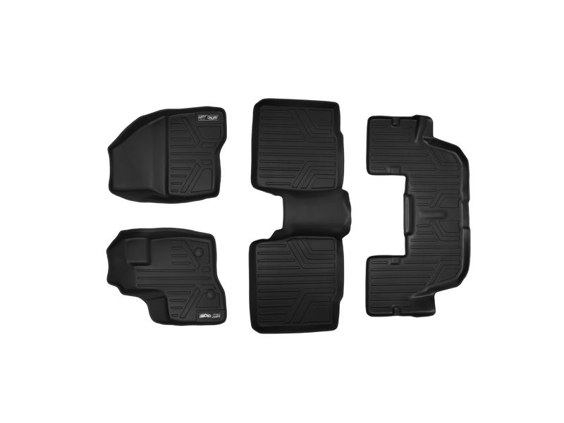 MAXLINER Floor Liners MAX-A0082-B0082-C0082 | RealTruck
