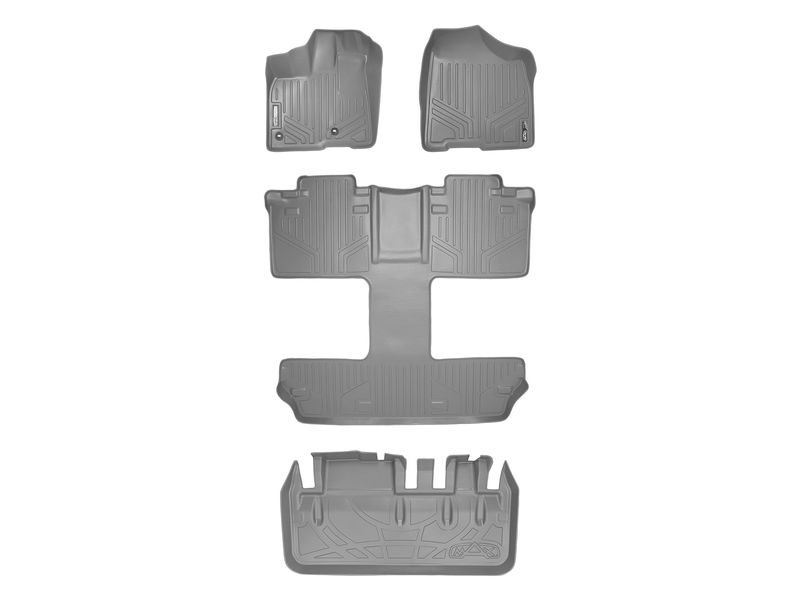 MAXLINER Floor Liners MAX-A2128-B2128-D2128 | RealTruck