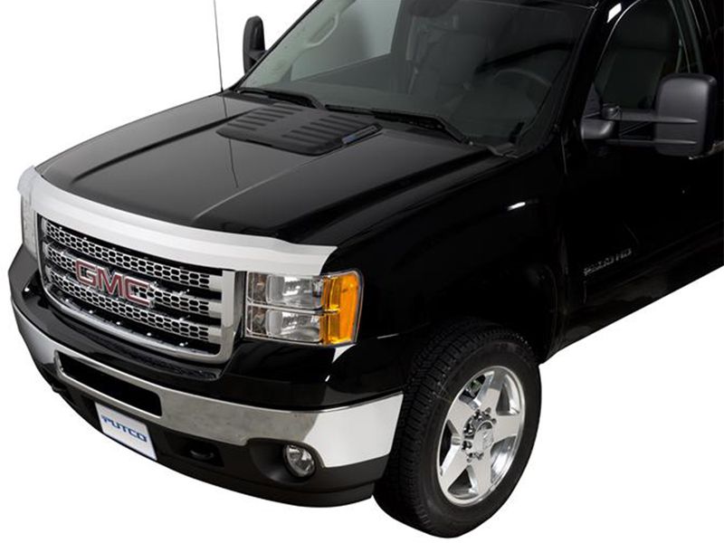 Putco Element Chrome Hood Shield 470410 | RealTruck