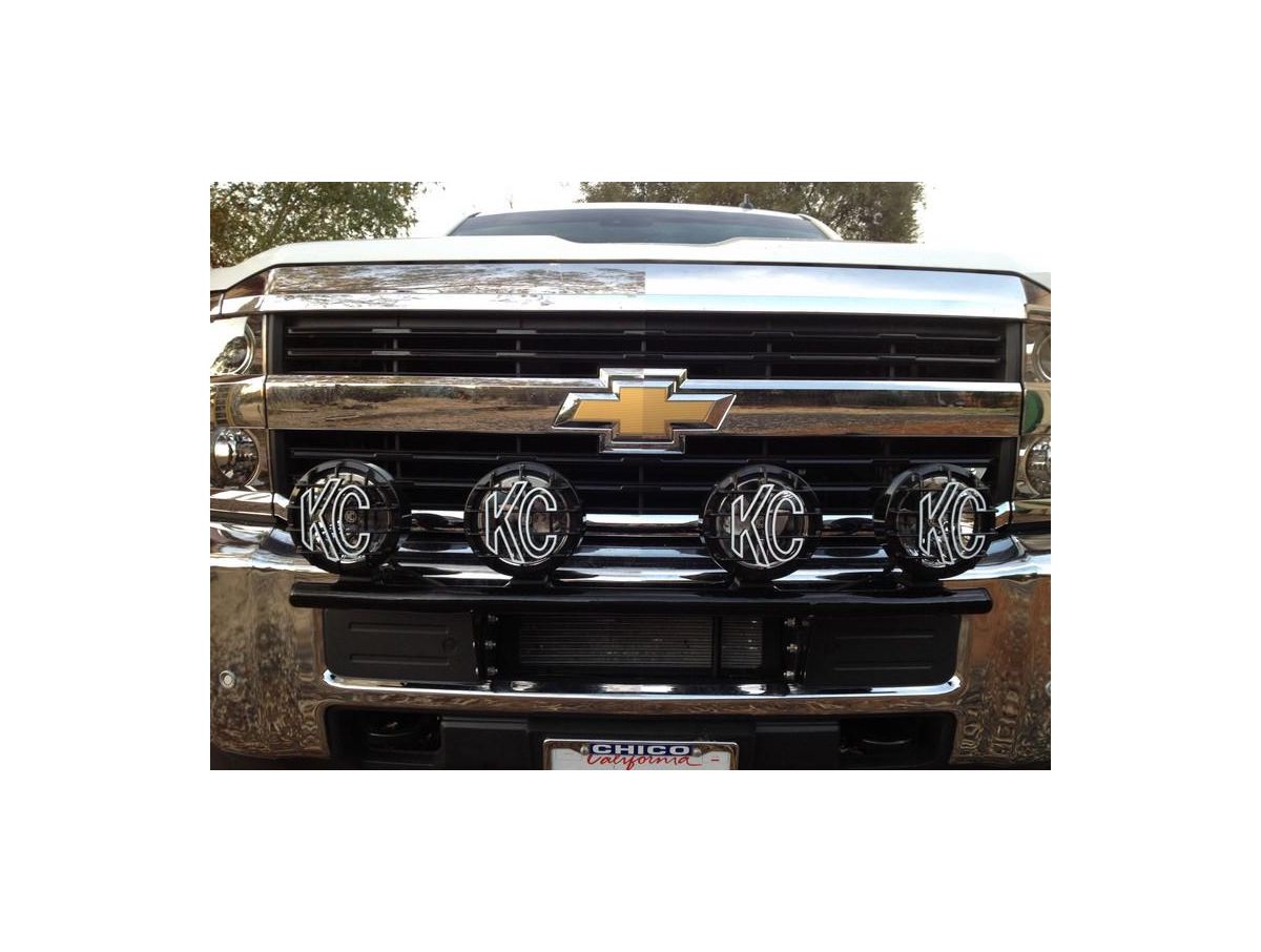 N-Fab Light Bar C154LB-HD | RealTruck