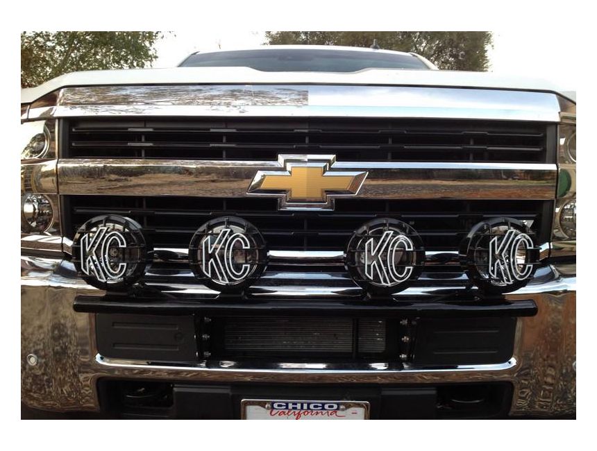 N-Fab Light Bar C154LB-HD | RealTruck