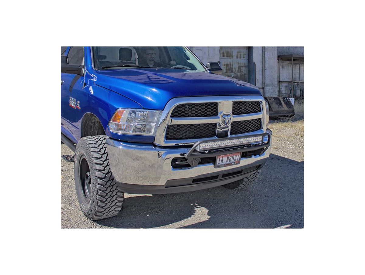 N-Fab Light Bar D0430OR-TX | RealTruck