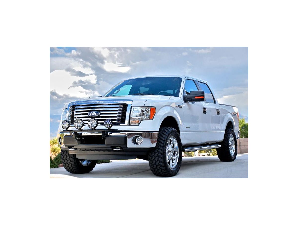 N-Fab Light Bar F094LB-TX | RealTruck