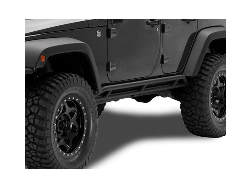 N-Fab Jeep Rocker Guards | RealTruck