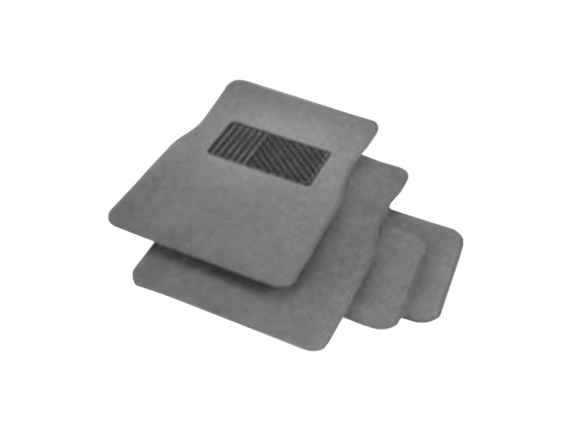 Rubber Queen Premium Carpet Floor Mats | RealTruck