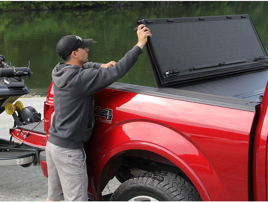 UnderCover Ultra Flex Tonneau Cover UX32012 | RealTruck