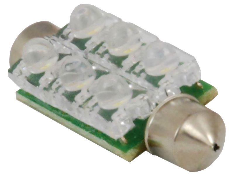 Vision X Dome Light Bulbs | RealTruck