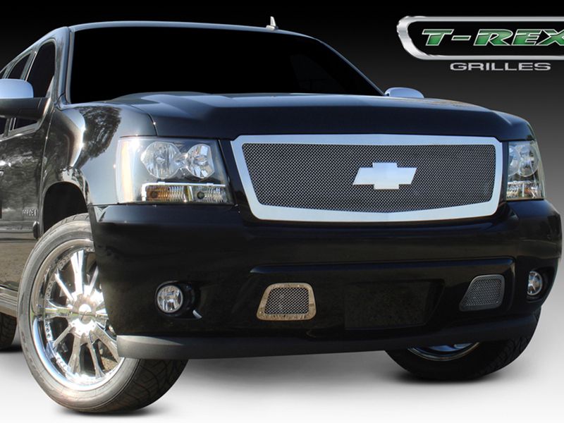 T-Rex Upper Class Mesh Grille 54052 | RealTruck