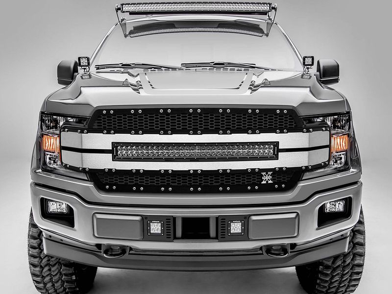 T-Rex Torch Grille TEX-6315793 | RealTruck