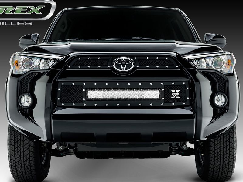 T-Rex Torch Mesh Grille 6319491 | RealTruck