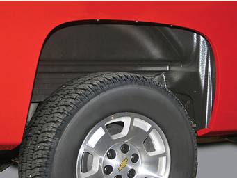 Chevy Silverado 2500 Wheel Well Liners | RealTruck