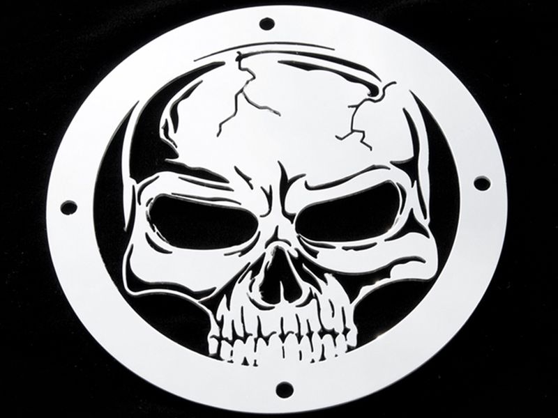 T-Rex Skull Emblem TEX-L1009 | RealTruck