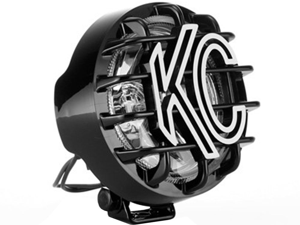 KC HiLiTES Rally 400 Light 1490 | RealTruck