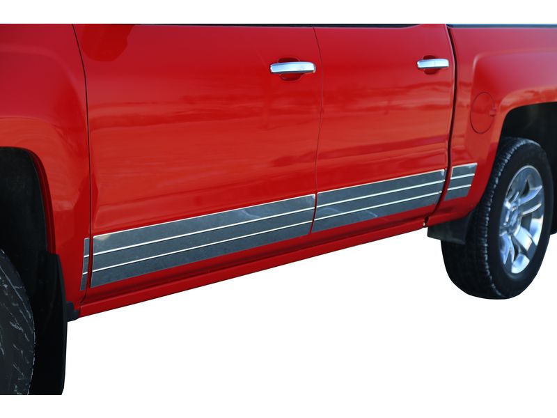 ICI SE-Series Rocker Panels | RealTruck