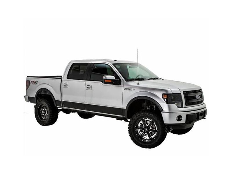 ICI Rocker Armor Rocker Panels | RealTruck