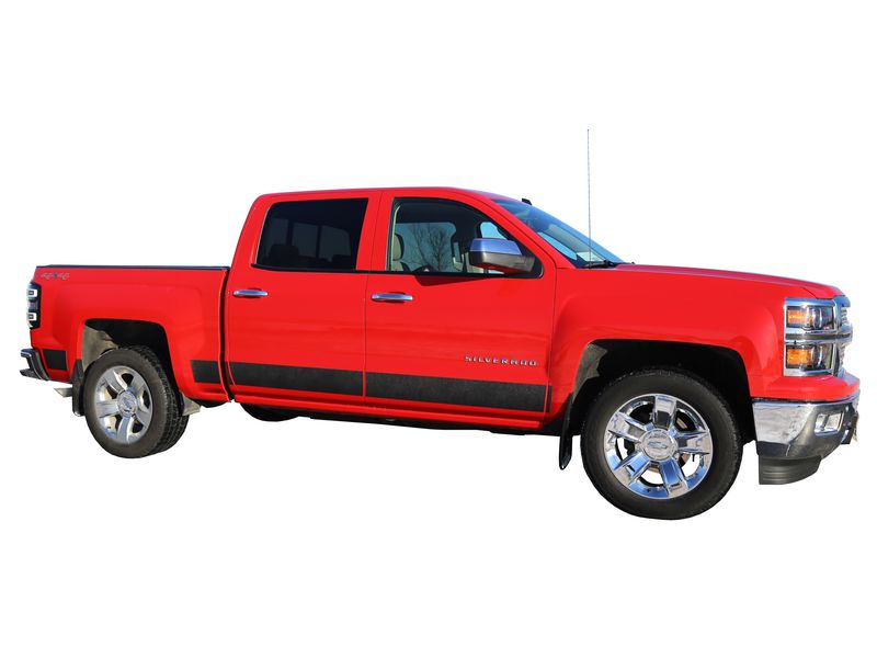 ICI Rocker Armor Rocker Panels | RealTruck