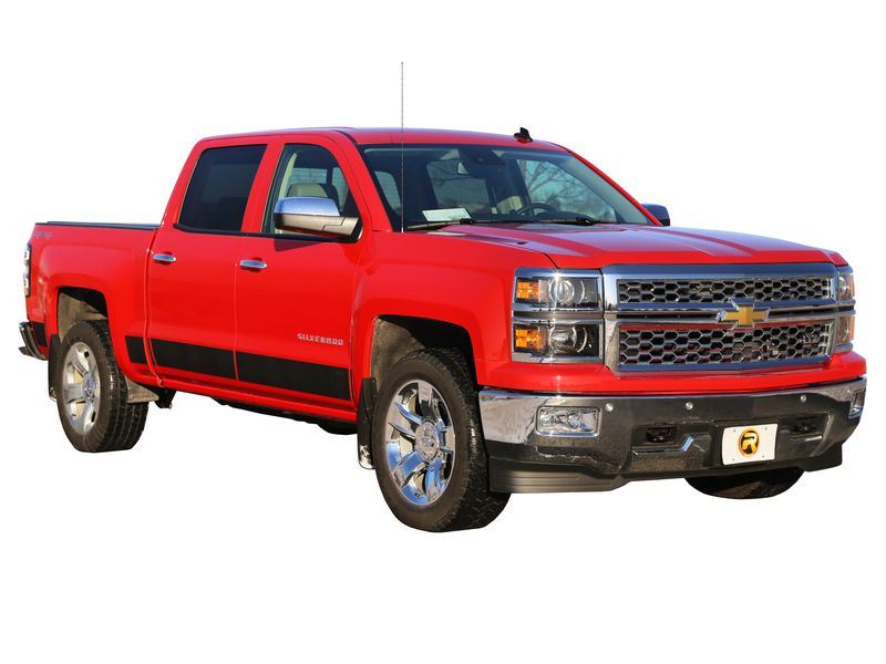 ICI Rocker Armor Rocker Panels | RealTruck