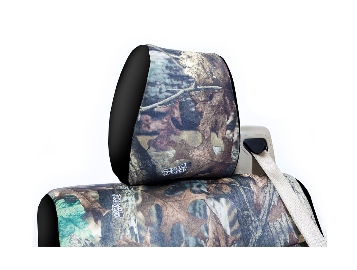 Skanda Realtree Xtra NeoSupreme Seat Covers CSC2RT05 | RealTruck