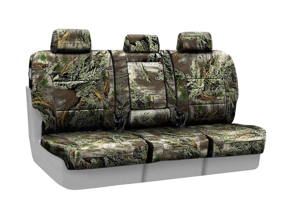 Realtree Truck Seat Covers