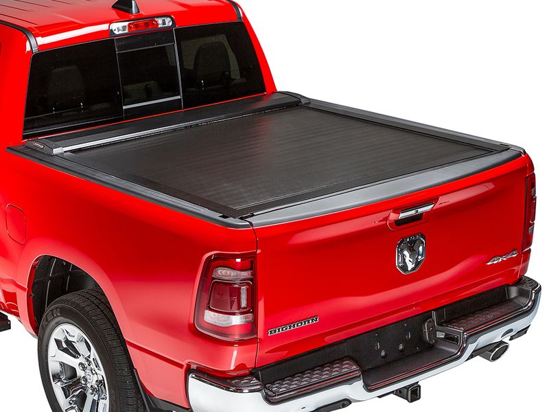 Pace Edwards Switchblade Manual Retractable Tonneau Cover SWDA24A55 ...