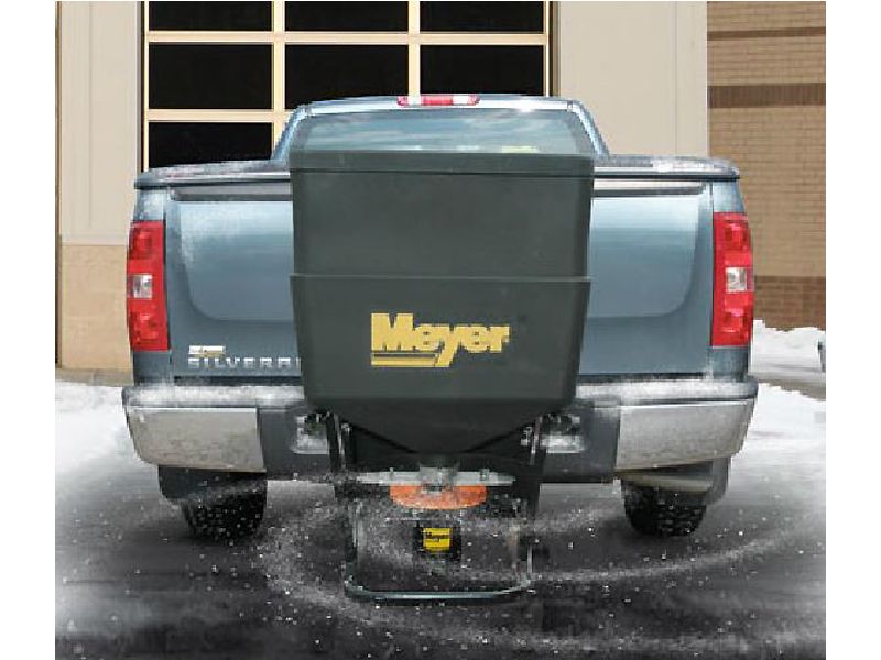 MEY-36100 Meyer Base Line 400 Tailgate Salt Spreader | RealTruck