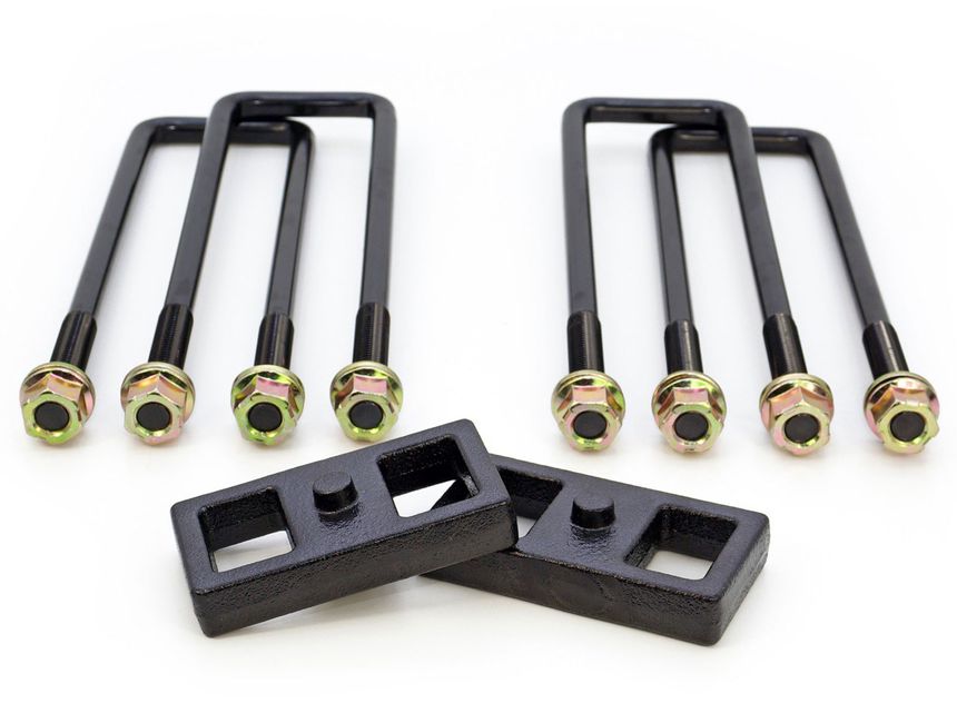 ReadyLIFT OE Style Rear Block Kit 66-3121 | RealTruck