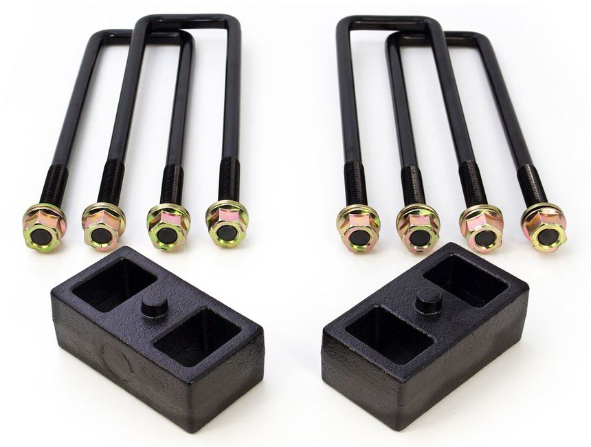 ReadyLIFT OE Style Rear Block Kit 66-3122 | RealTruck