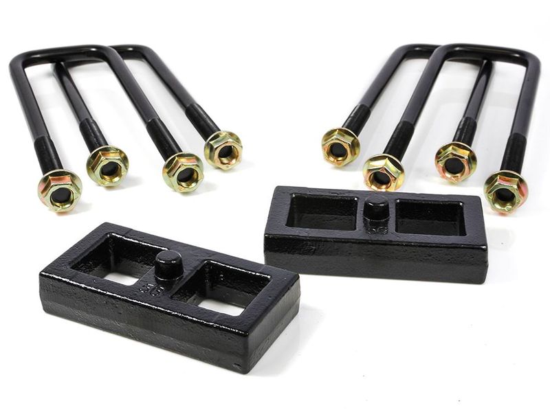 ReadyLIFT OE Style Rear Block Kit 66-4001 | RealTruck