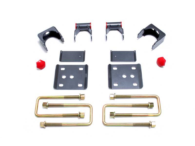 MaxTrac Rear Axle Flip Kit 303150 | RealTruck