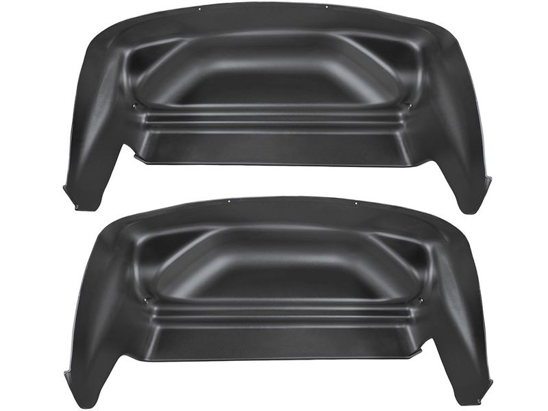 Husky Liners® Wheel Well Guards 79001 | RealTruck