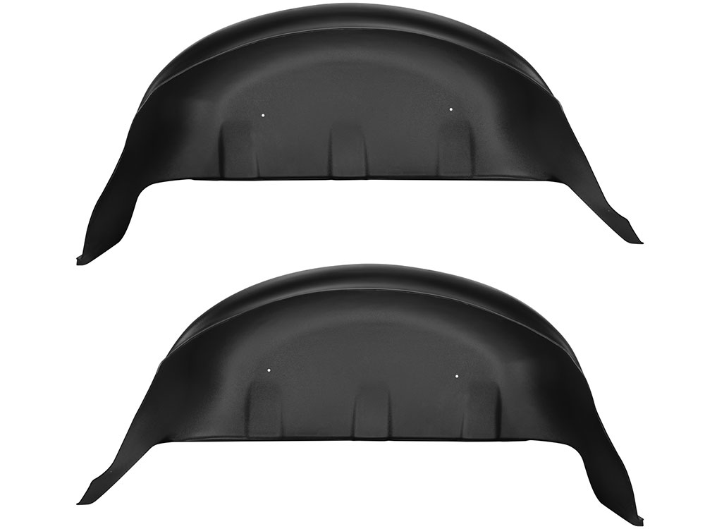 Husky Liners® Rear Wheel Well Liners 79131 | RealTruck