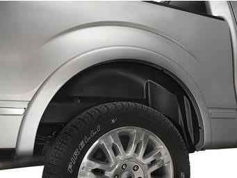 Chevy Silverado 2500 Wheel Well Liners | RealTruck