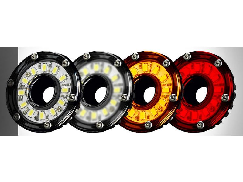 KC HiLITES Cyclone Accessory LED Lights | RealTruck