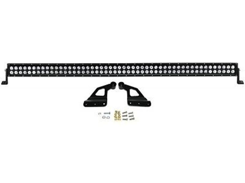 KC HiLiTES C-Series 50" Roof Mount LED Light Bar | RealTruck