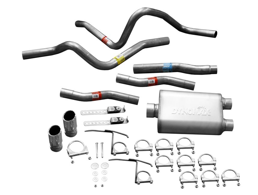 Dynomax Ultra Flo Exhaust System 39321 | RealTruck