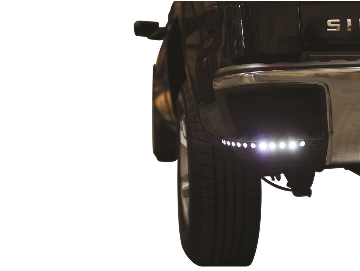 Anzo LED Rear Bumper Step Lights | RealTruck
