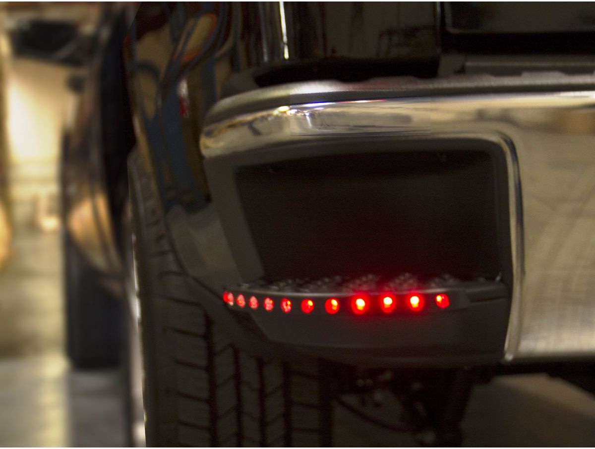 Anzo LED Rear Bumper Step Lights | RealTruck