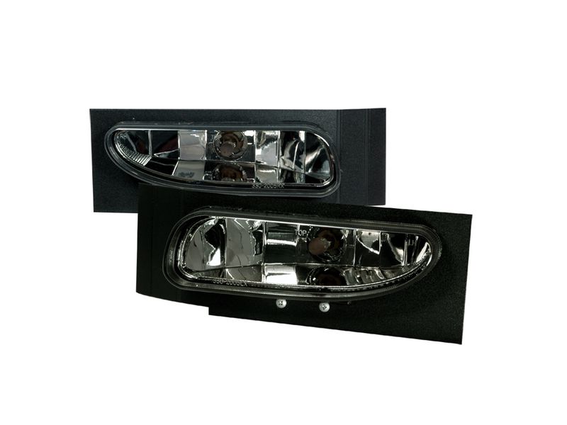 SPEC-D OE Replacement Fog Lights LF-MST96G-DP | RealTruck