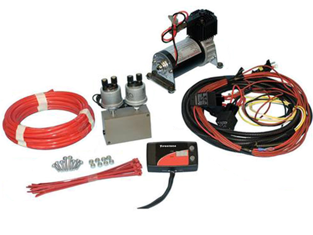 Firestone Air-Rite Air Control Systems | RealTruck