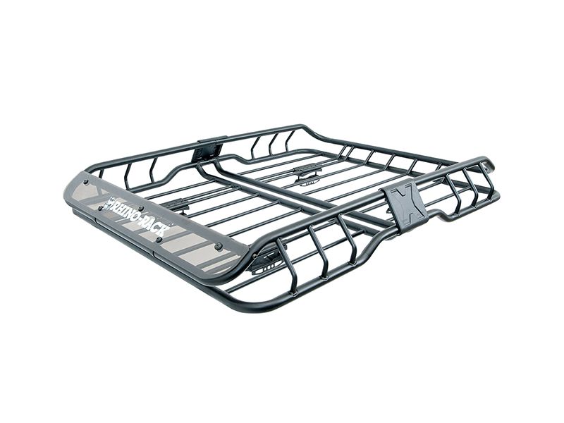 Rhino Rack Roof Mount Cargo Basket RMCB01 | RealTruck