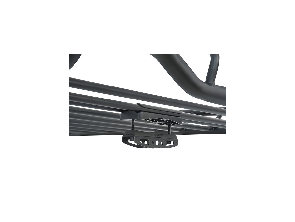 Rhino Rack Roof Mount Cargo Basket RMCB02 | RealTruck