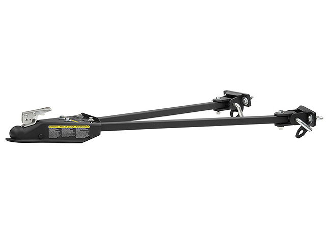 Curt Adjustable Vehicle Tow Bars | RealTruck