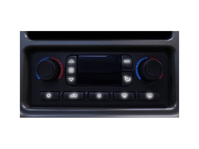 US Speedo LED Instrument Cluster Kit | RealTruck