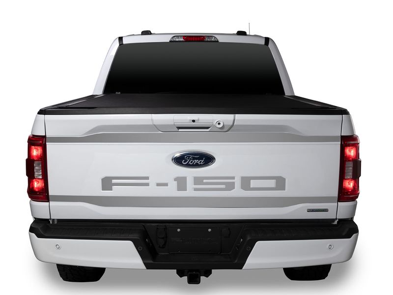 Putco Chrome Tailgate Trim 403469 | RealTruck