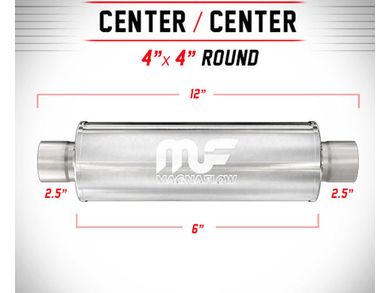 Magnaflow Muffler Design