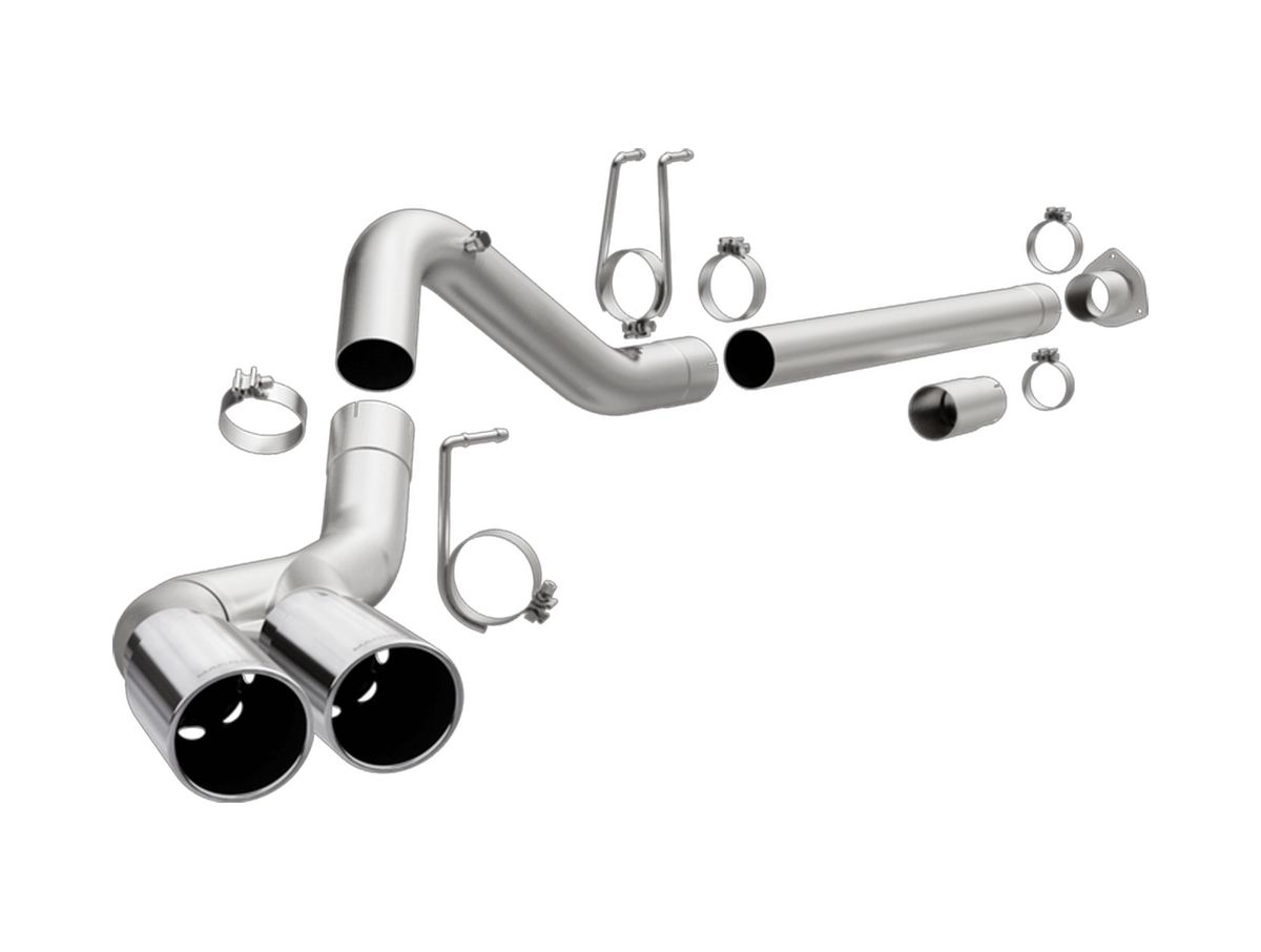 Magnaflow Pro Series Diesel Exhaust System 17873 | RealTruck